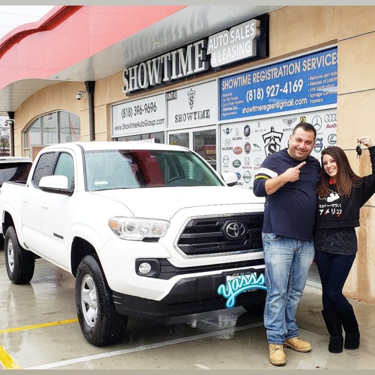 Showtime Auto Group – Los Angeles